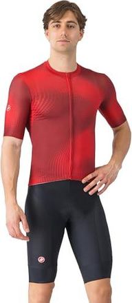 Castelli Castelli Competizione 2 Short de Selle pour Homme pour vélo de Route, vélo de Gravier et Course de Haut Niveau, Noir, Taille L