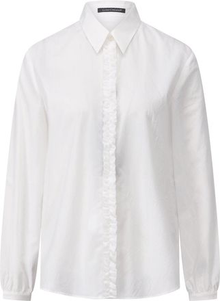 Luisa Cerano Bluse aus Baumwolle