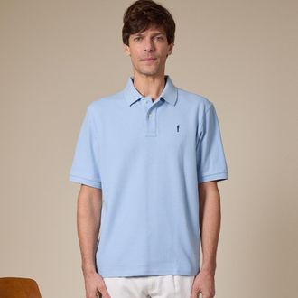 Bexley Gareth - Polo homme bleu ciel ii