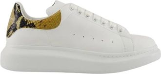 Alexander McQueen Herren, Schuhe, Wei&szlig;, 44 EUGr&ouml;&szlig;e
