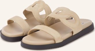 Steve Madden Pantoletten Myrtle beige
