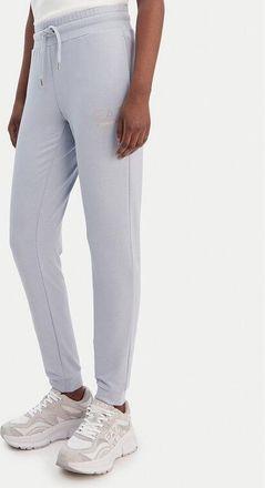 Emporio Armani Jogginghose 8NTP66 TJ9RZ U9309 Himmelblau Regular Fit