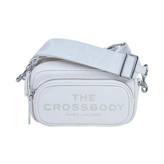 Marc Jacobs Femme, Sacs, Blanc, Taille: ONE Size The Crossbody