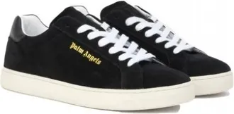 Palm Angels Homme, Chaussures, Noir, Taille: 44 EU Palm Angels - Chaussures > Baskets