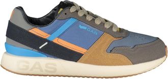 Gas Martin GS - Homme - Chaussures - Bleu - Taille: 40 EU