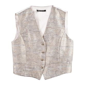 Pennyblack Gilet - - Jackets - Damen - Gelb - L