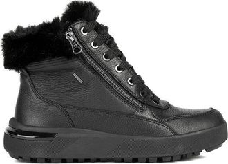 Geox Schn&uuml;rschuhe D Dalyla B Abx D26QSA 00046 C9999 Schwarz