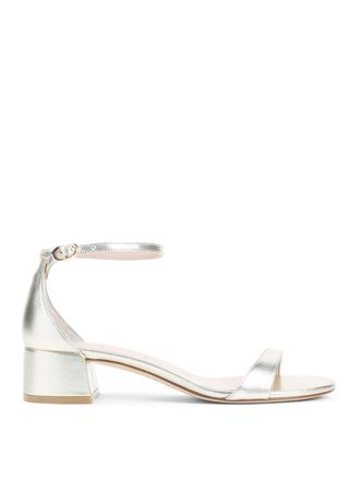 Stuart Weitzman Sandales - Or