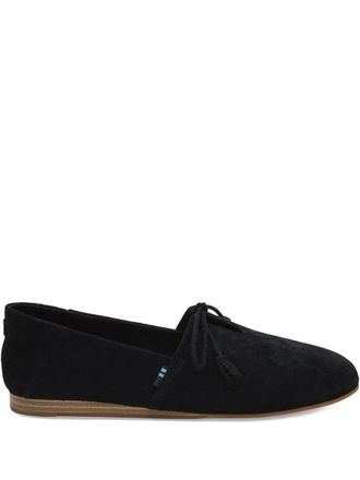 Toms Kelli Black Loafer - Schwarz