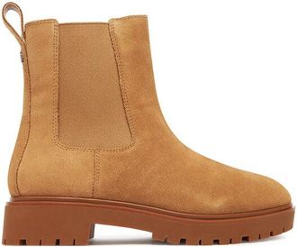 Lauren Ralph Lauren Klassische Stiefeletten 802974477001 Braun