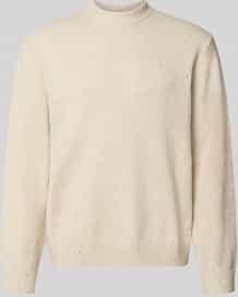 Jack & Jones Regular Fit Strickpullover mit Rundhalsausschnitt
