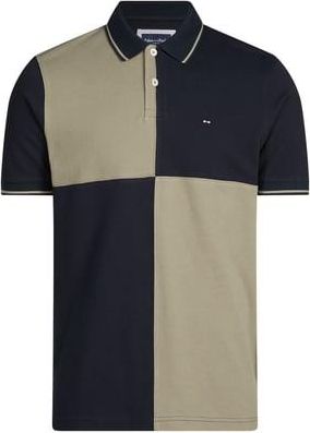 Eden Park Polo manches courtes en coton