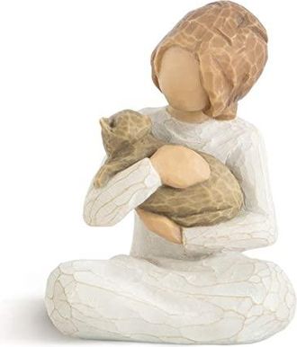 Willow Tree Enesco Willow Tree Kindness Girl Figurine