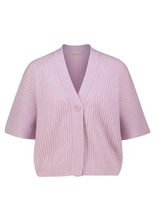 Hemisphere Damen Strickjacke mit Kaschmir