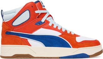 Puma Sneakers Puma Rbd Break Mid Retro Run 402517 01 Hellrot