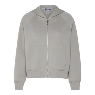 Max Mara Area Sweatshirt - - Sweatshirts & Hoodies - Damen - Grau - L