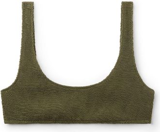 Calzedonia Bikinitop CRINKLE WAVES