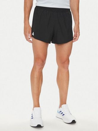 adidas Sportshorts Adizero Essentials IN1159 Schwarz Slim Fit