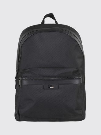 HUGO BOSS Sac &agrave; Dos BOSS Homme couleur Noir
