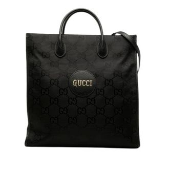 Gucci Pre-owned Off the Grid Satchel - Femme - Pre-owned - Noir - Taille: ONE Size