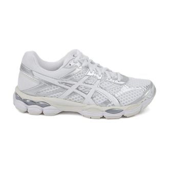Asics Femme, Sport, Blanc, Taille: 38 1/2 EU Gel-Cumulus 16