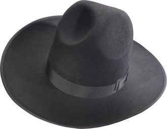 Job Job Dachdecker u Zimmermannshut 12 cm Wollfilz 2051 schwarz 59