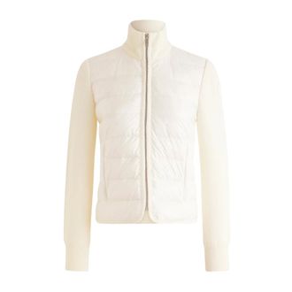 Fusalp Femme, Vestes, Blanc, Taille: 42 FR Veste Somarra