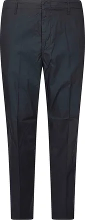 Dondup Pantalons D&eacute;contract&eacute;s - Bleu