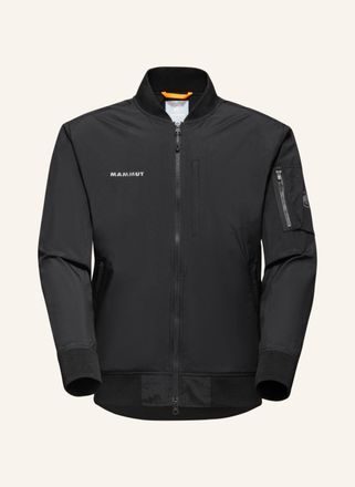 Mammut Mammut Utility Bomber Jacket Men schwarz