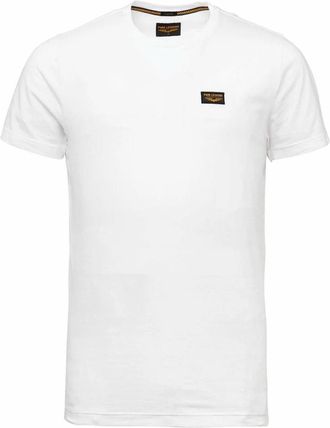 PME Legend American Classic T-Shirt - - Tops - Herren - Wei&szlig; - S