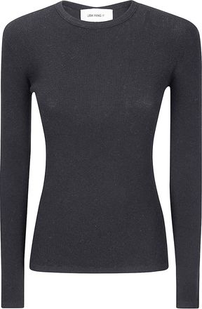 Lisa Yang T-Shirt - Noir
