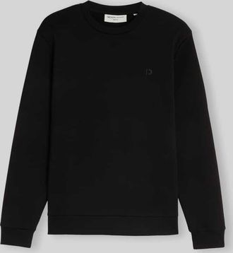 Tom Tailor Denim Regular Fit Sweatshirt aus Baumwoll-Mix