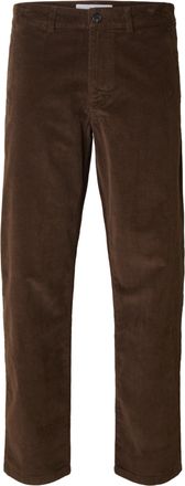 Selected SELECTED FEMME Slh196-Straight Miles Cord Pant W Noos