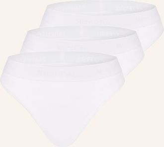 Marc O'Polo Marc Opolo 3er-Pack Slips weiss