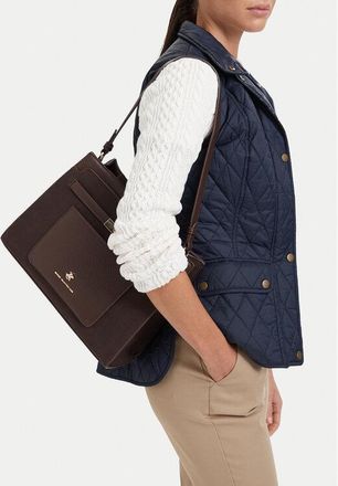 Beverly Hills Polo Club Handtasche CEO-BHPC-C-018-10 Braun
