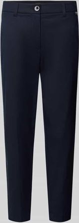 Marc Cain Hose mit B&uuml;gelfalten und Eingrifftaschen