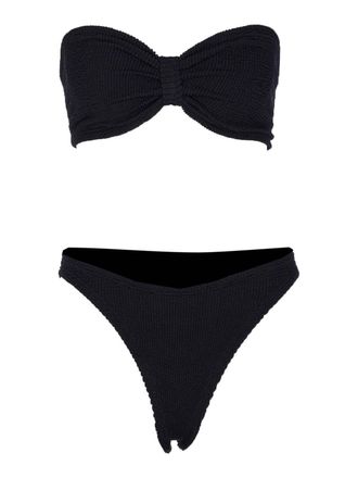Hunza G Maillot De Bain - Noir