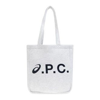 A.P.C. A.p.c., unisex, Taschen, Grau, ONE SIZEGr&ouml;&szlig;e