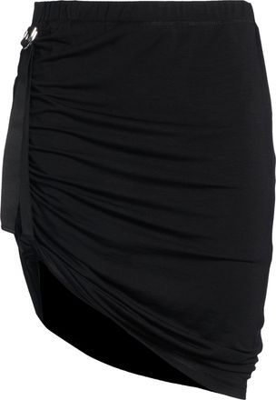 Helmut Lang HOSEN & R&Ouml;CKE - Midi-R&ouml;cke auf YOOX.COM