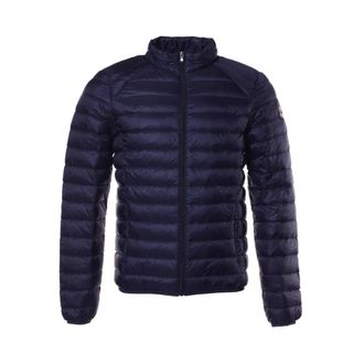 Jott Leichte Daunenjacke Mat - - Jackets - Herren - Blau - S