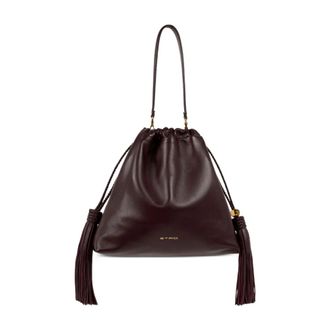 Etro Kalispera Medium Bucket Bag - - Bags - Damen - Braun - ONE SIZE