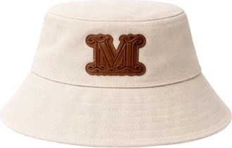 Max Mara Femme, Accessoires, Beige, Taille: ONE Size Hats