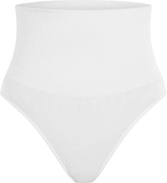 Smilodox High Waist String Nysa Seamless