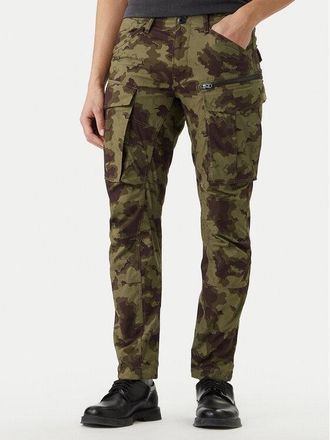 G-Star Raw Stoffhose Rovic D02190-D553 Gr&uuml;n Regular Fit