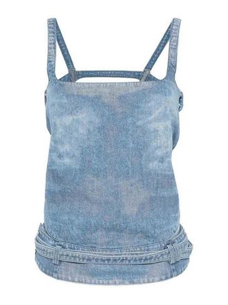 Diesel Top - Denim