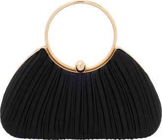 Faina Minaudi&egrave;re Minaudi&egrave;re Frauen Schwarz