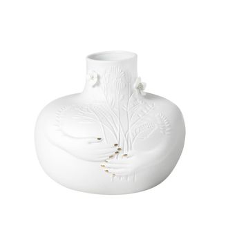 R&auml;der Bildergeschichten Vase Blumenstrau&szlig;