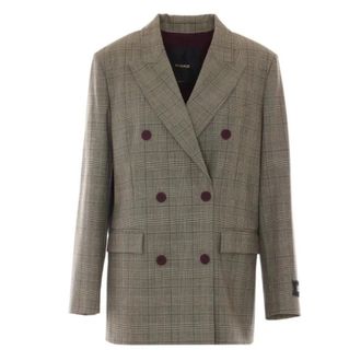 Pinko Pinko, Damen, Jacken, Beige, XSGr&ouml;&szlig;e