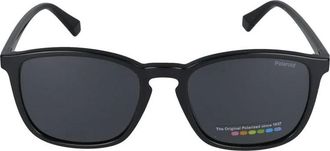 Polaroid Homme, Accessoires, Noir, Taille: 54 MM PLD 4139/S Lunettes de soleil
