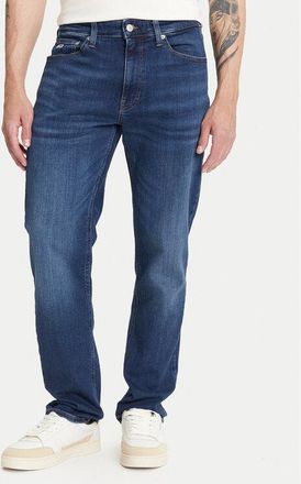 Tommy Jeans Jeans Ryan DM0DM21892 Dunkelblau Straight Fit